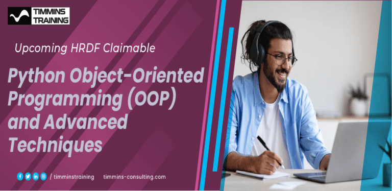 Python Object Oriented Programming Oop And Advanced Techniques